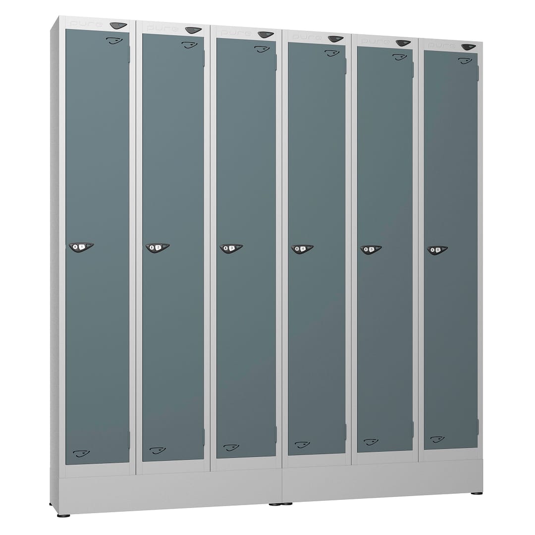 Total Locker Service Locker Specialist | Heated lockers: Need to dry ...
