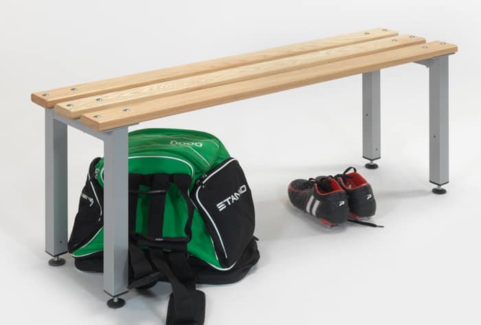 Total Locker Service Locker Specialist | Changing Room Bench seating on ...